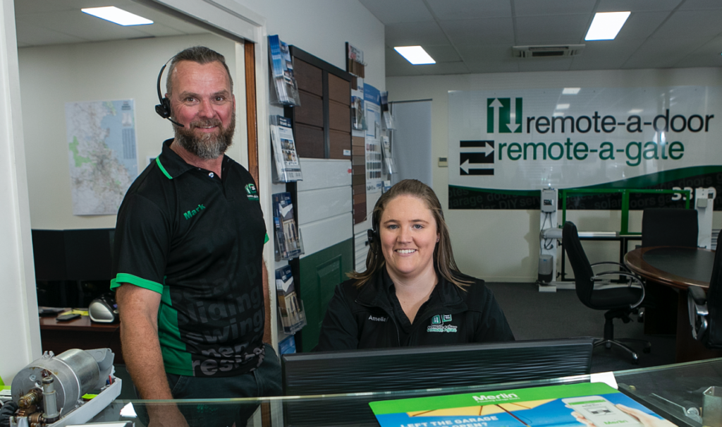 Brisbane and Gold Coast Gates & Installation - Remote-A-Gate